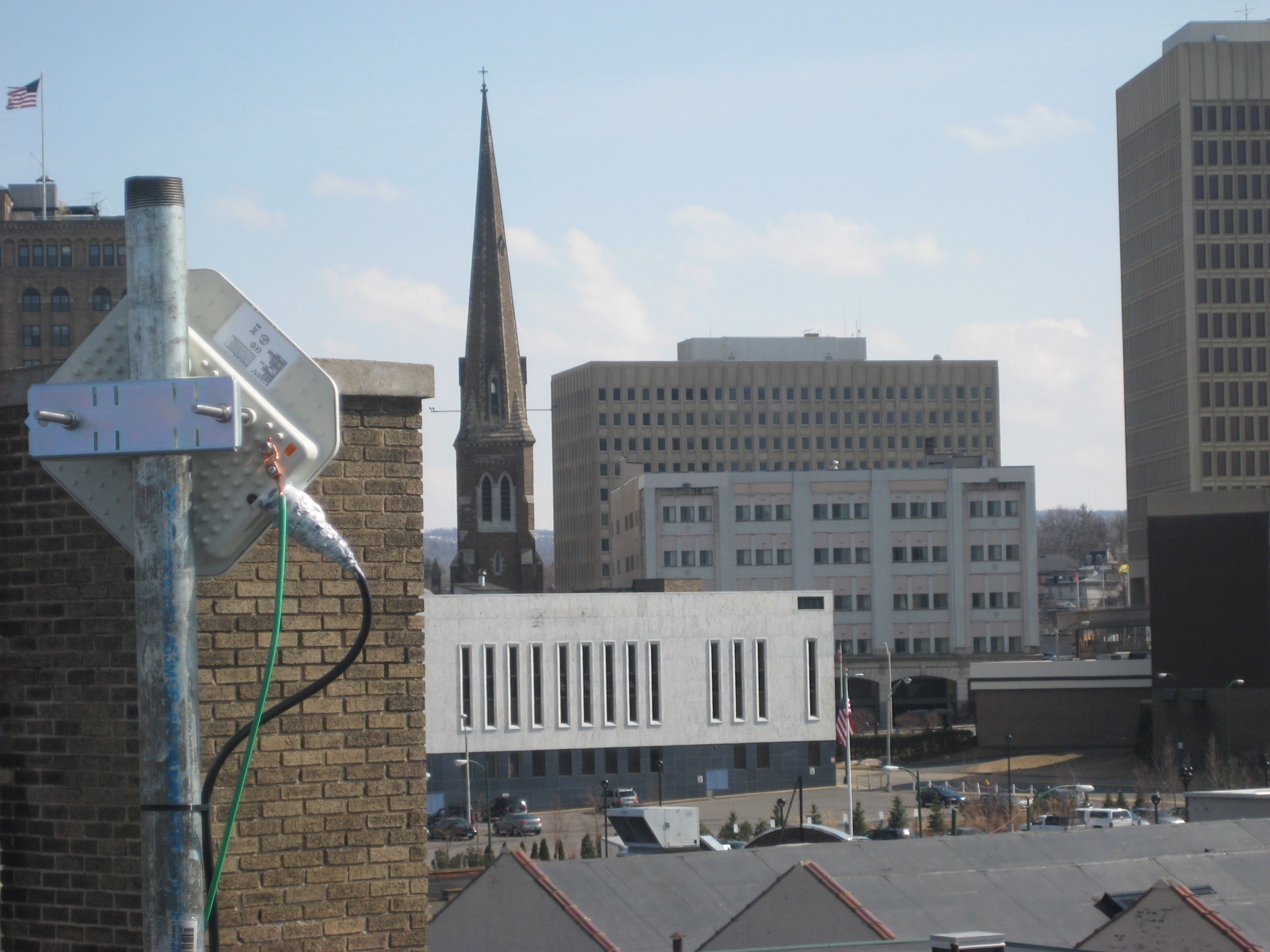 An 'Integrated' Success Story: Oneida County (NY) - Network Solutions